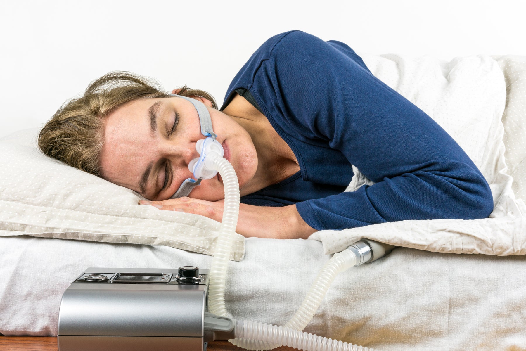VivAir | Slaapapneu therapie | CPAP apparaten en accessoires