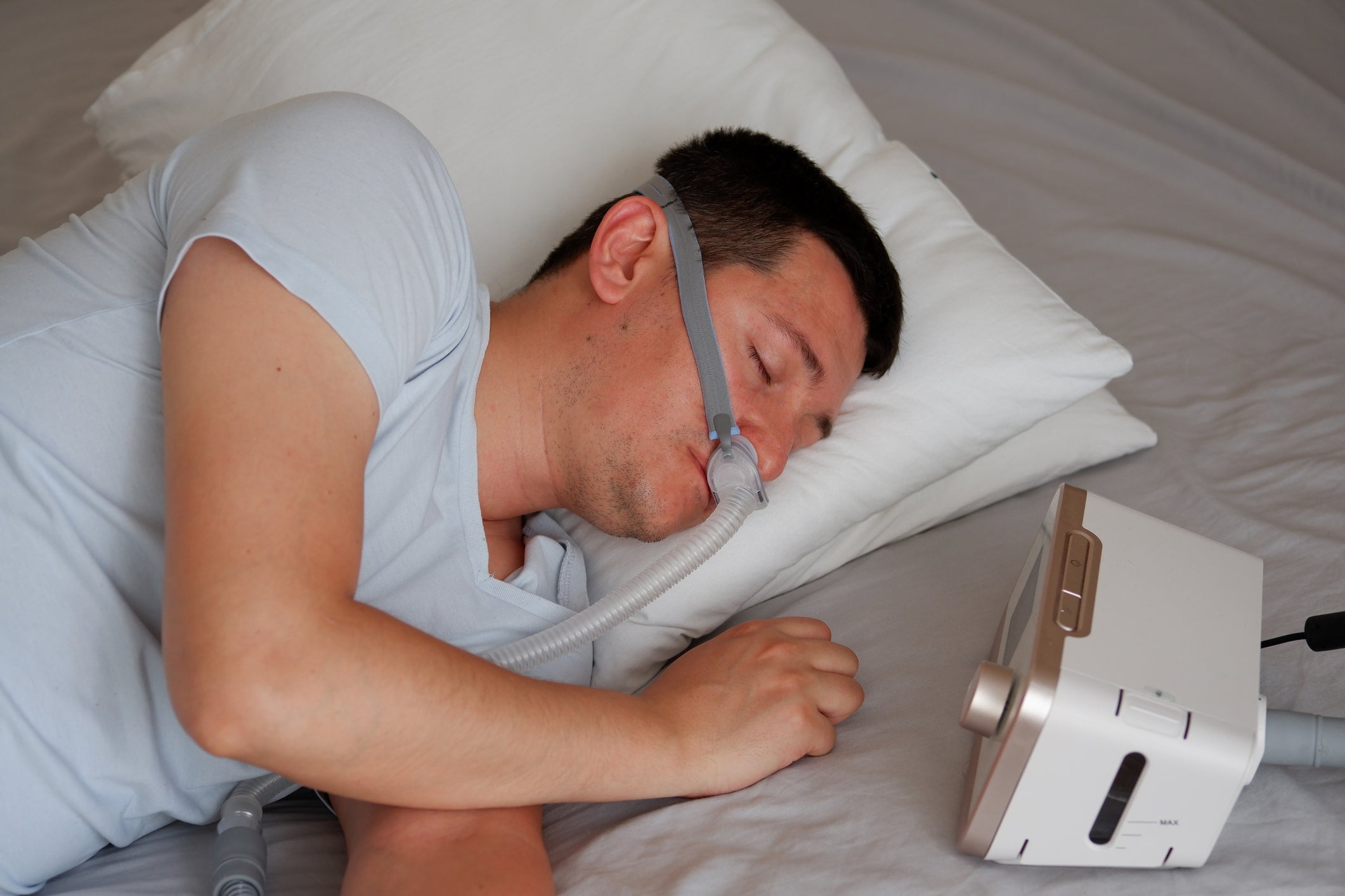 VivAir | Slaapapneu therapie | CPAP apparaten en accessoires